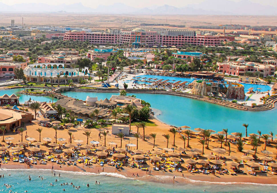 Calimera Blend Paradise - Sahl Hasheesh | HolidayDiscounter