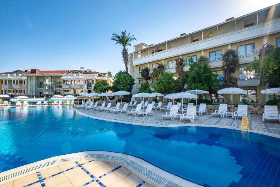 Tu Casa Gelidonya in Kemer - dé VakantieDiscounter