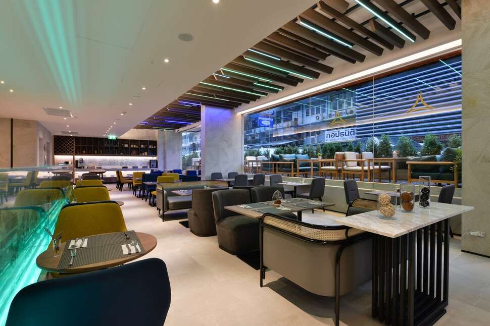 Aspira One Sutthisan in Bangkok - dé VakantieDiscounter