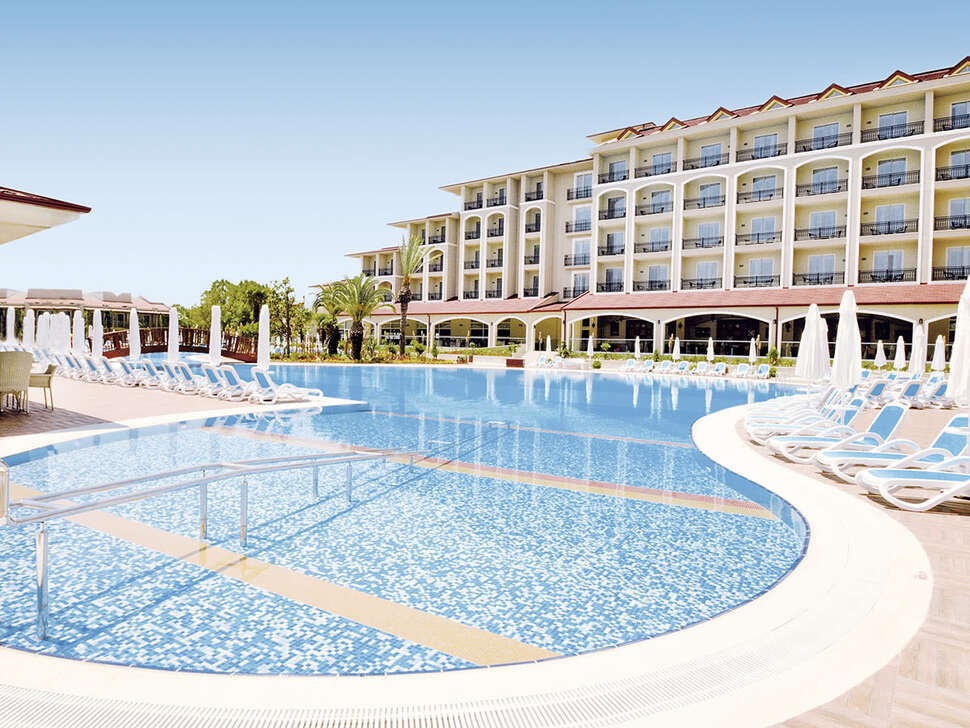Paloma Oceana Resort in Side - dé VakantieDiscounter