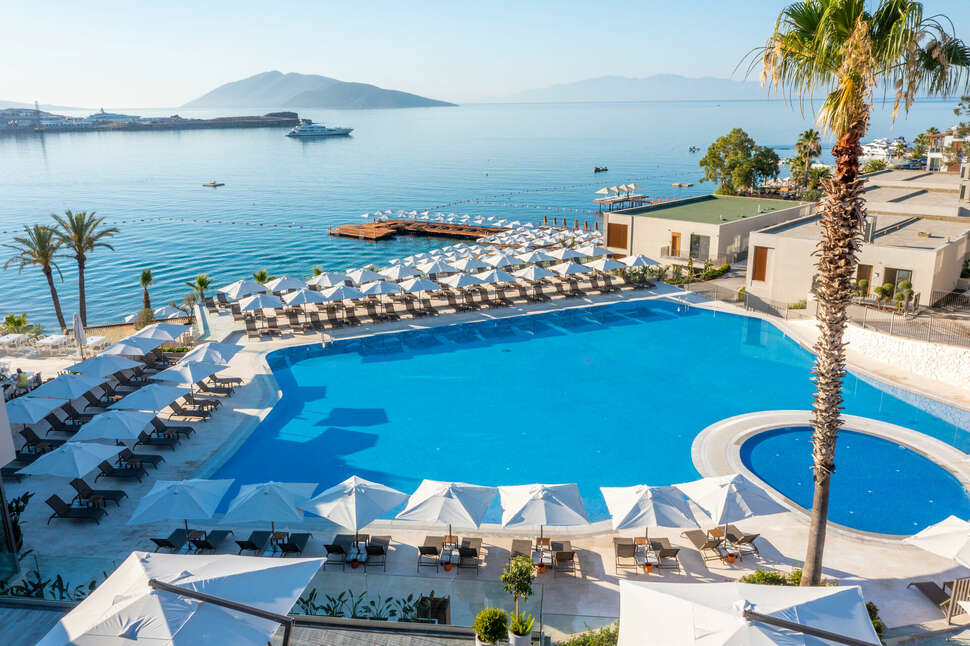 Mirada Exclusive Bodrum in Gümbet - dé VakantieDiscounter
