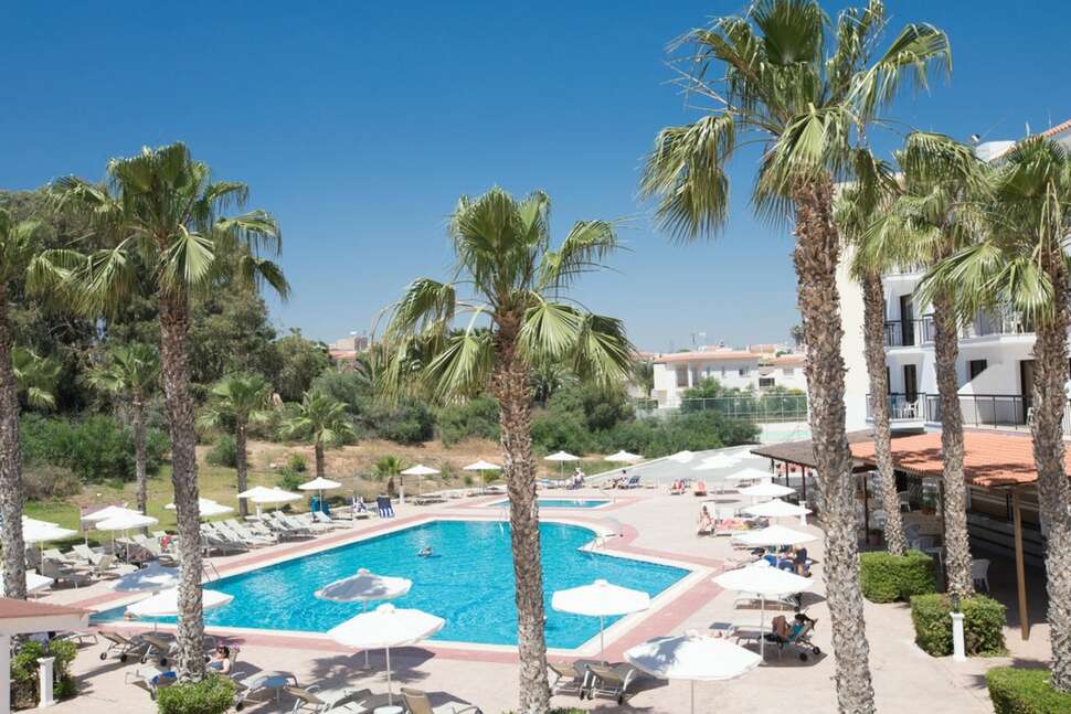 Tsokkos Gardens Hotel Apartments in Protaras - dé VakantieDiscounter
