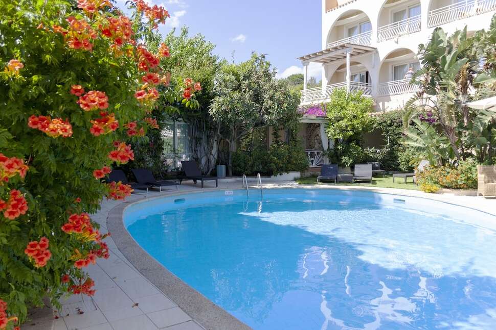 Hotel Simius Playa in Villasimius - dé VakantieDiscounter