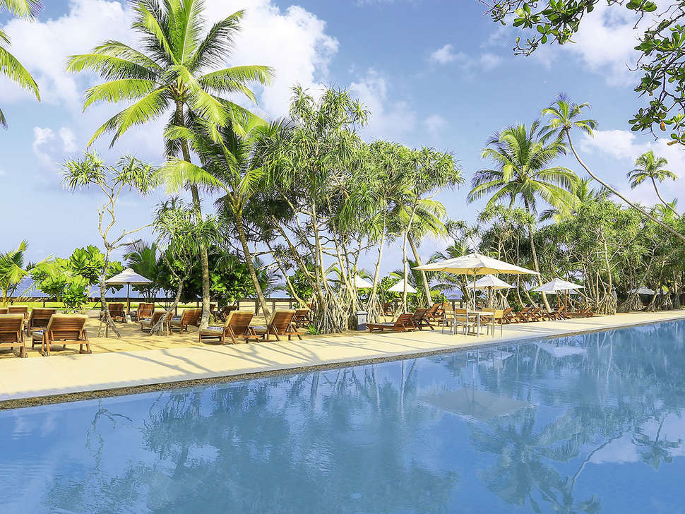 Pandanus Beach Resort & Spa in Induruwa - dé VakantieDiscounter