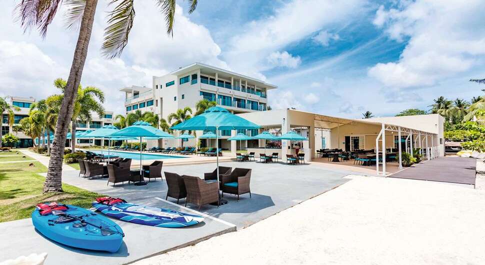 The Sands Barbados in Worthing - dé VakantieDiscounter