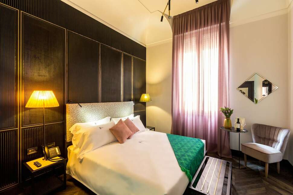 The H'All Tailor Suite Roma in Rome - dé VakantieDiscounter