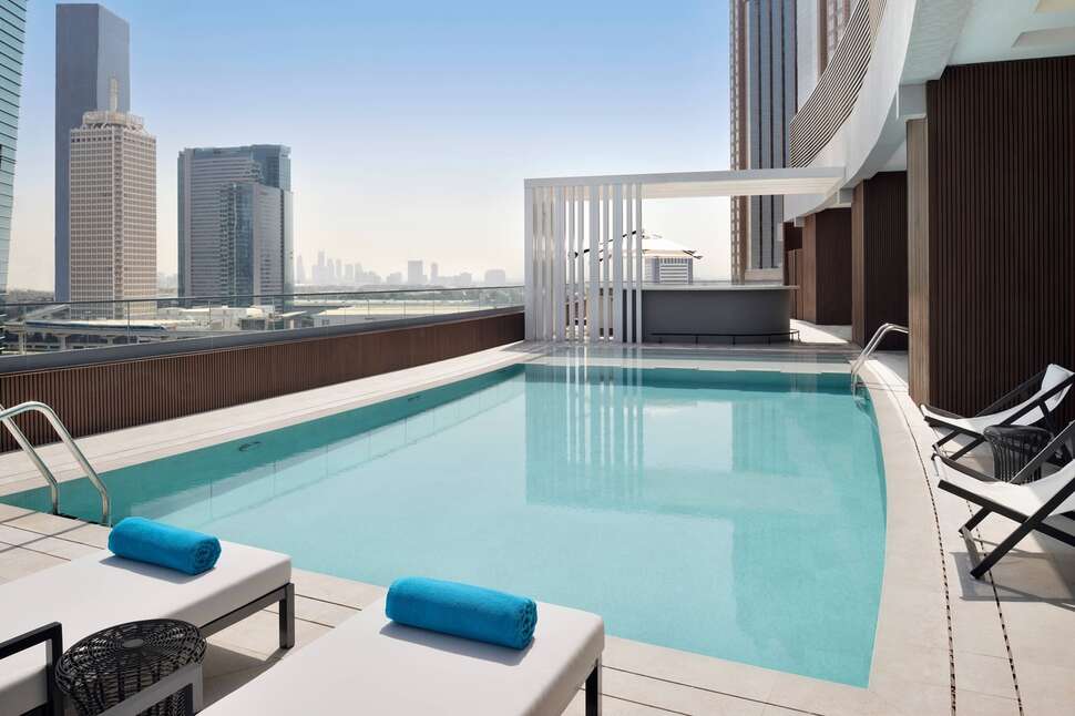 Courtyard World Trade Center Dubai in Dubai - dé VakantieDiscounter