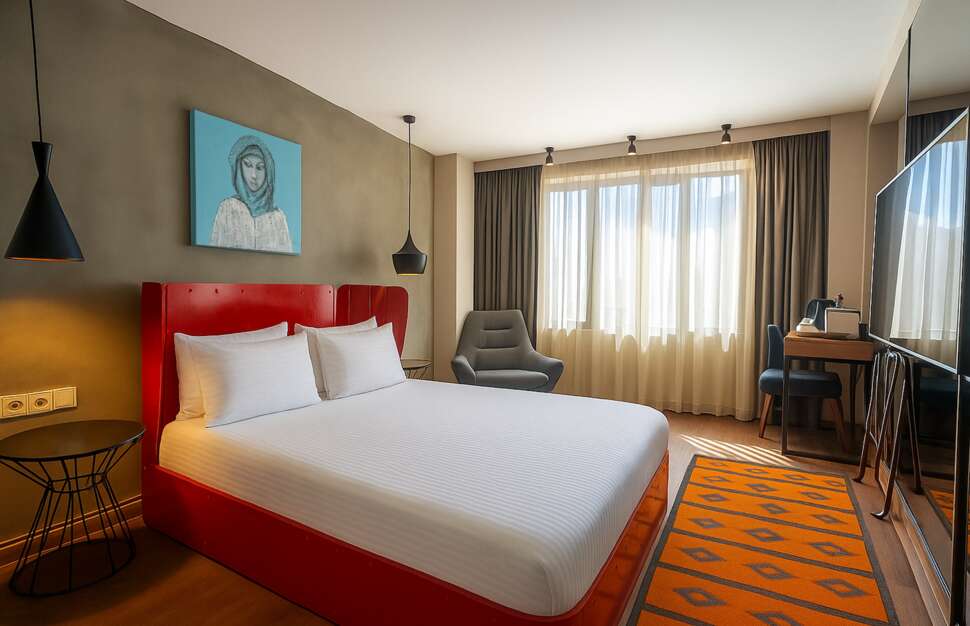 Sub Karakoy Hotel in Istanbul - dé VakantieDiscounter