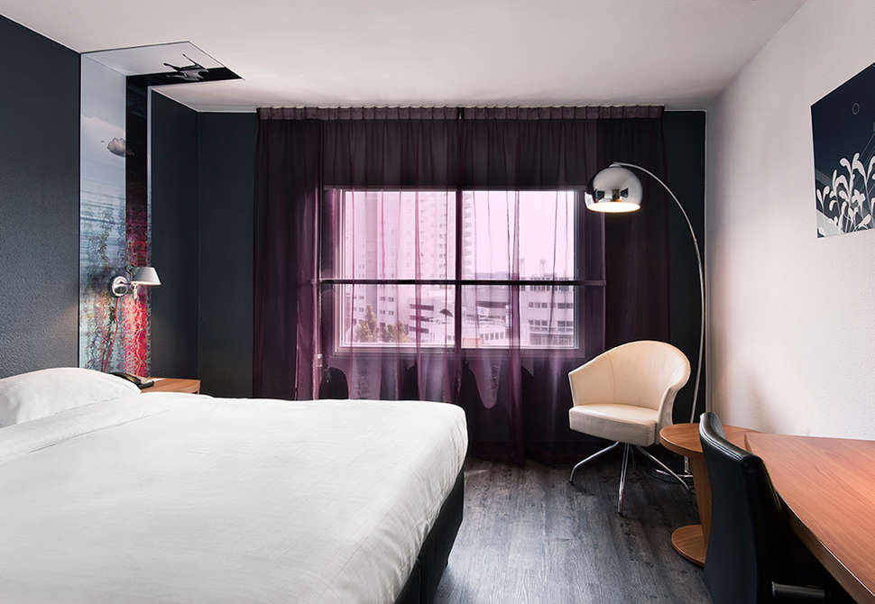 Inntel Hotels Rotterdam Centre in Rotterdam - dé VakantieDiscounter