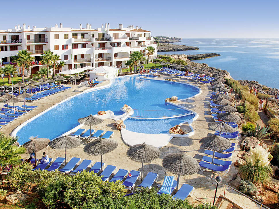 Alua Suites Las Rocas in Cala d'Or - dé VakantieDiscounter