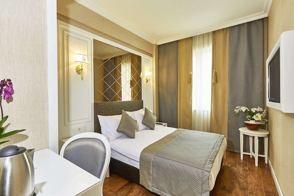 Seres Old City Hotel in Istanbul - dé VakantieDiscounter