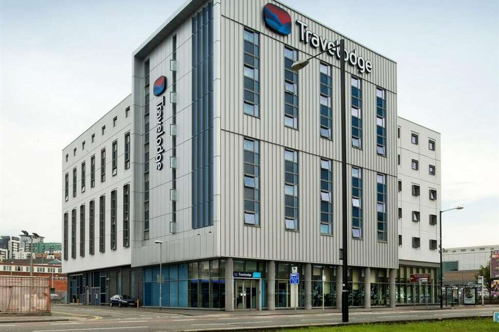 Travelodge Manchester Central Arena in Manchester - dé VakantieDiscounter