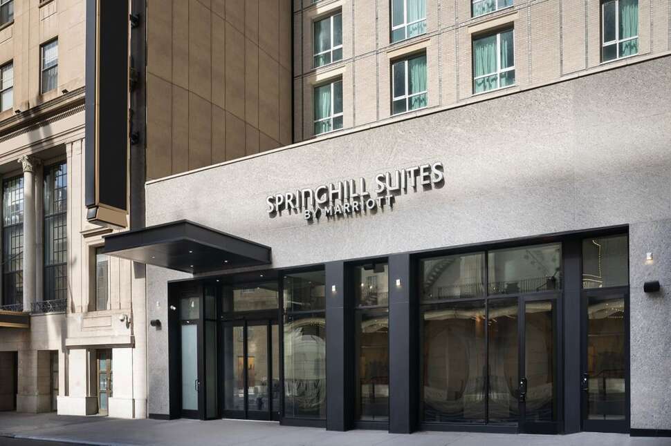 SpringHill Suites by Marriott New York Manhattan Times Square in New ...