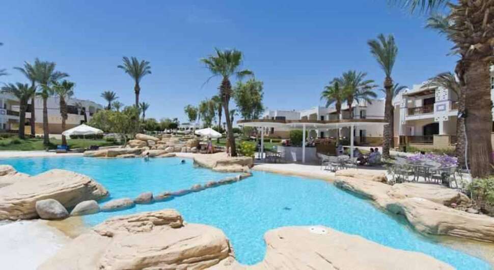 Amphoras Beach in Sharm el Sheikh - dé VakantieDiscounter