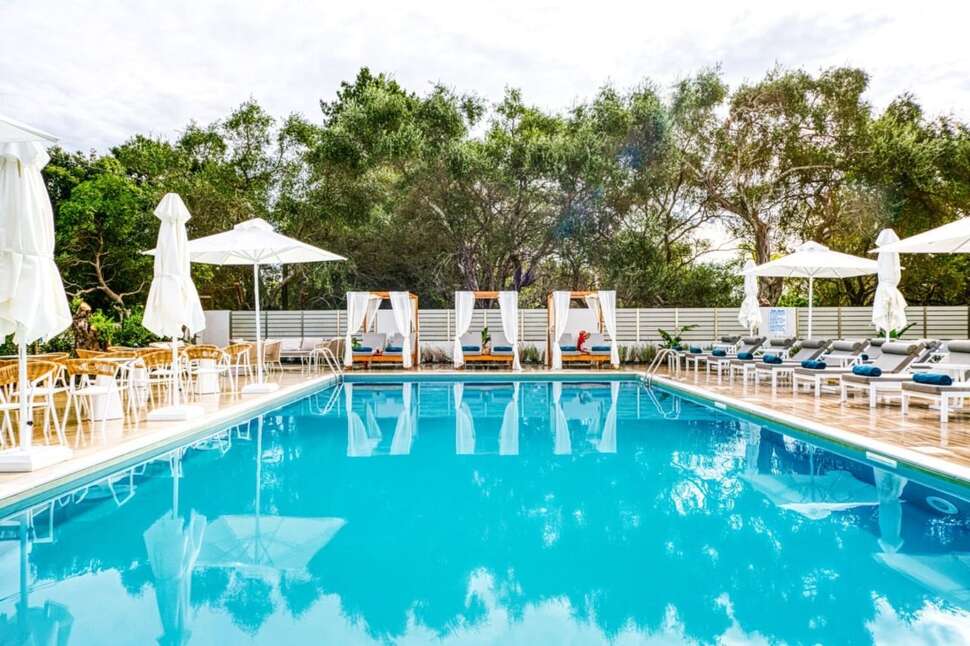 Hidden Cove Corfu in Kontokáli - dé VakantieDiscounter