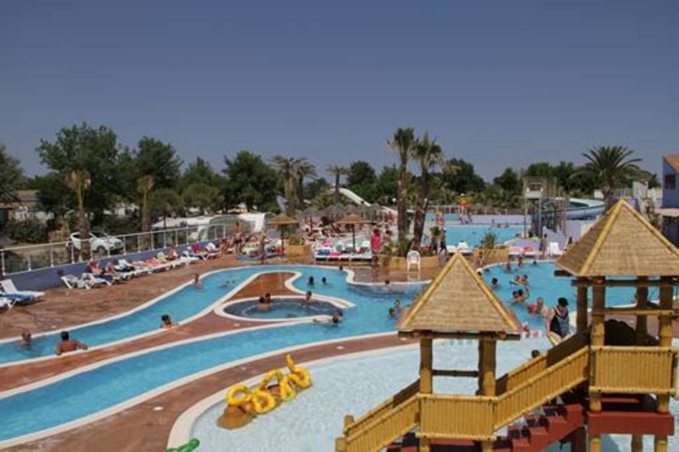 Village Camping Spa Marisol - Torreilles | HolidayDiscounter