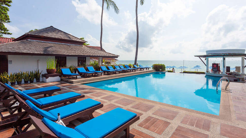 Al's Resort Koh Samui in Chaweng Beach - dé VakantieDiscounter