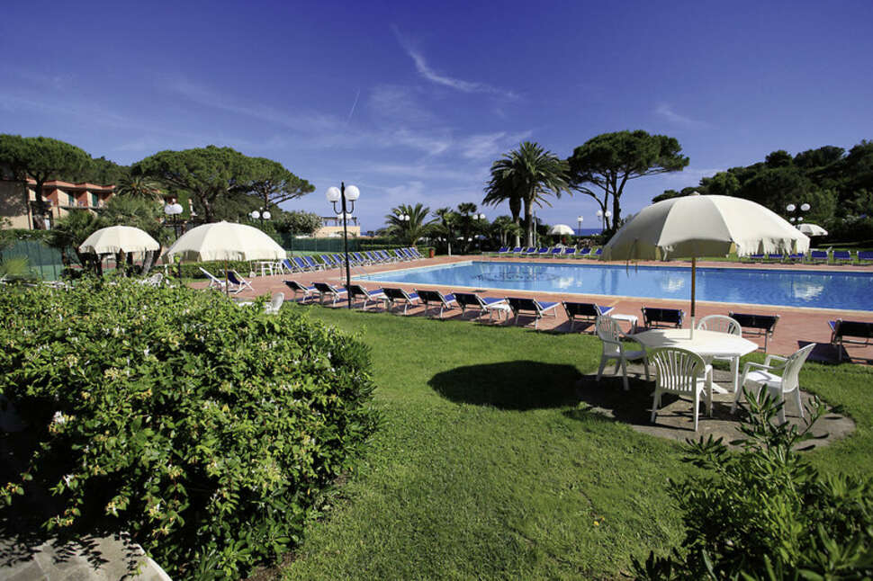 Hotel Desiree in Marciana - dé VakantieDiscounter