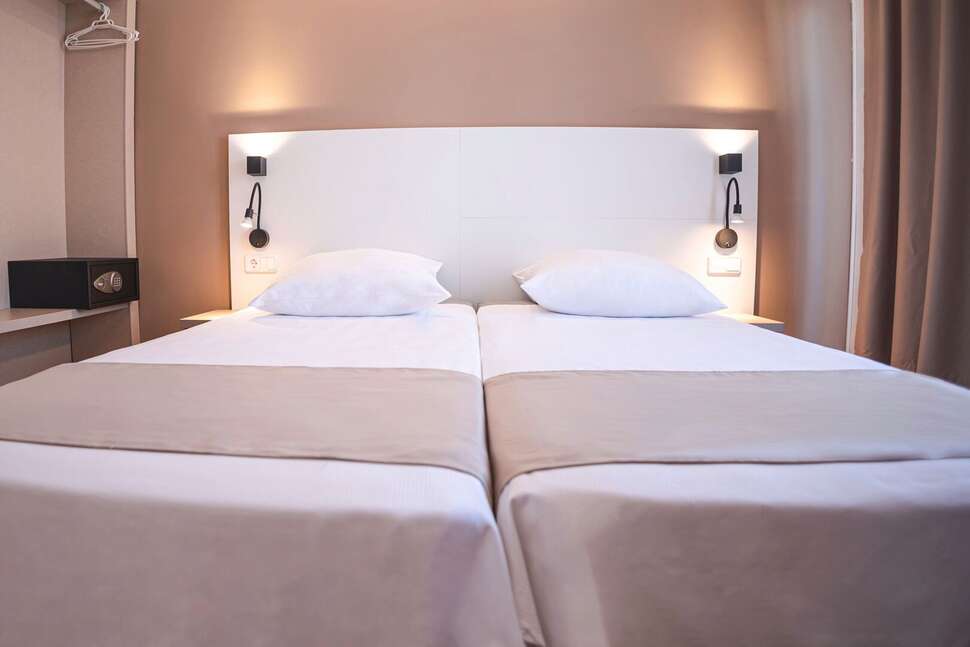 Planet Blue Hotel in El Arenal - dé VakantieDiscounter
