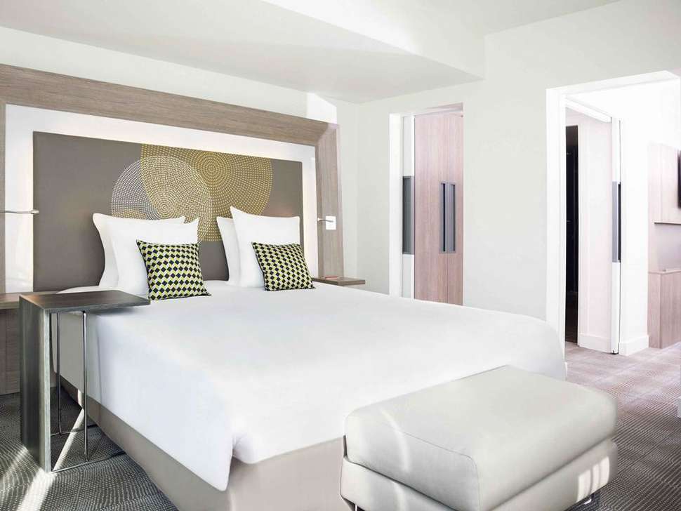 Novotel Paris Les Halles in Parijs - dé VakantieDiscounter