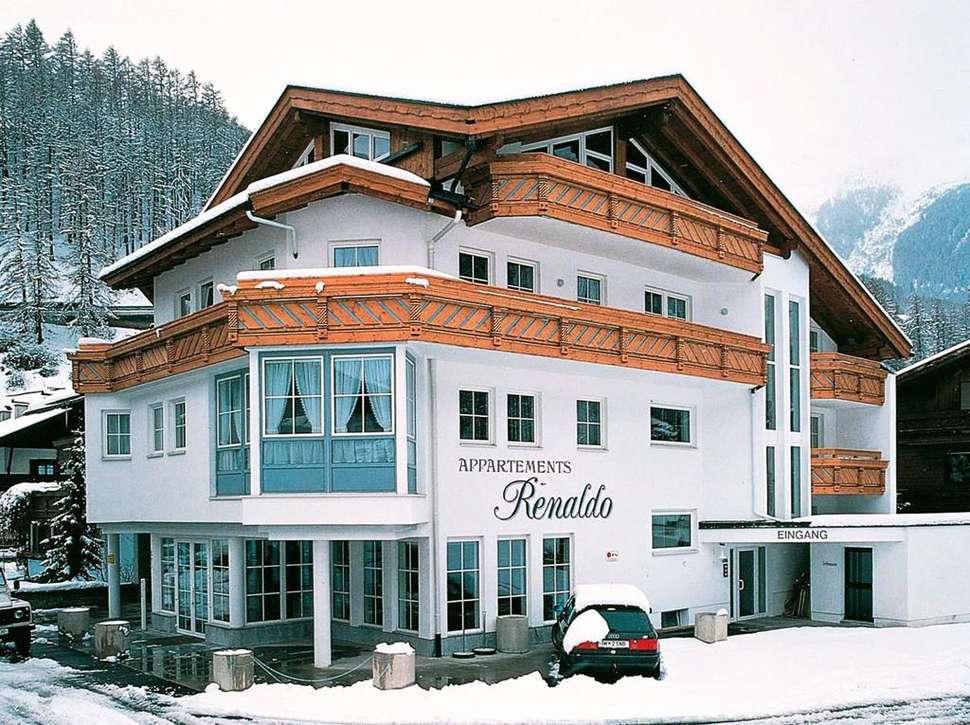 Appartementen Renaldo in Sölden - dé VakantieDiscounter