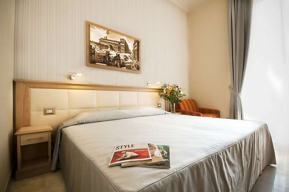 Domus Australia in Rome - dé VakantieDiscounter