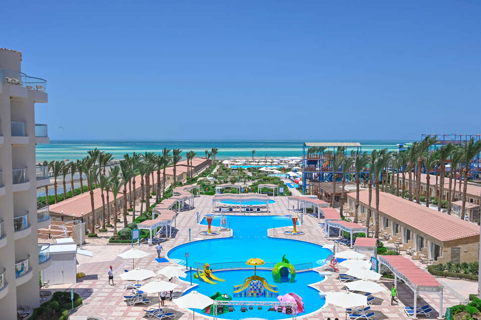 Sunrise Serano Aqua Park Resort - Hurghada | HolidayDiscounter