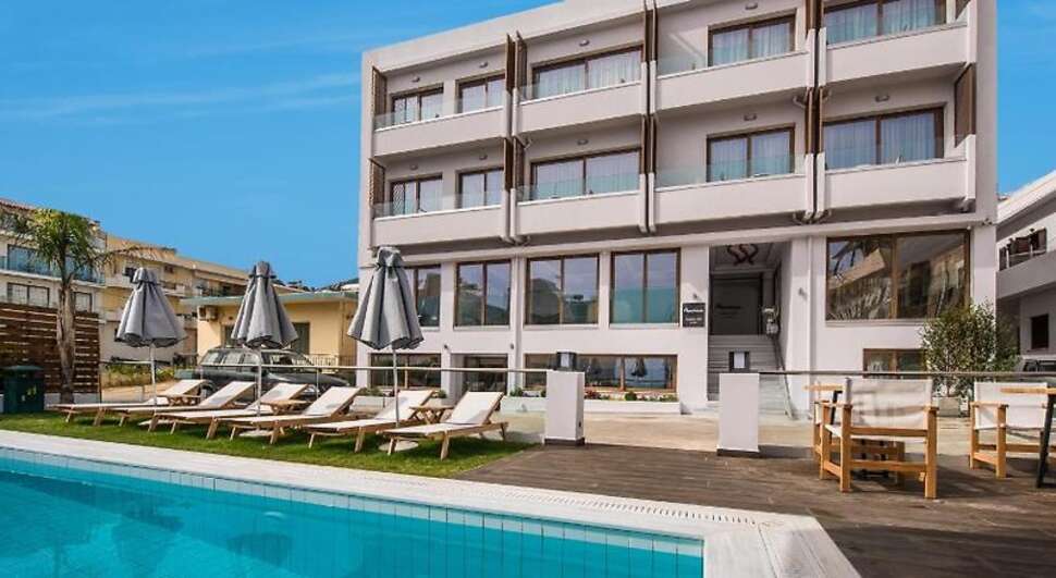 Harma Boutique Hotel - Chersonissos | HolidayDiscounter