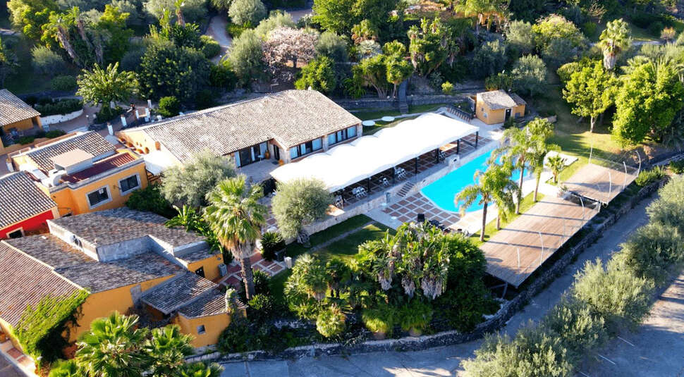 Tenuta Roccadia in Carlentini - dé VakantieDiscounter