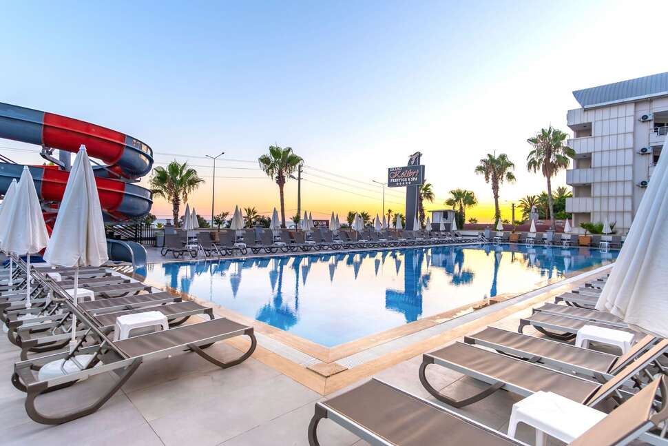 Grand Kolibri Prestige & Spa in Alanya - dé VakantieDiscounter