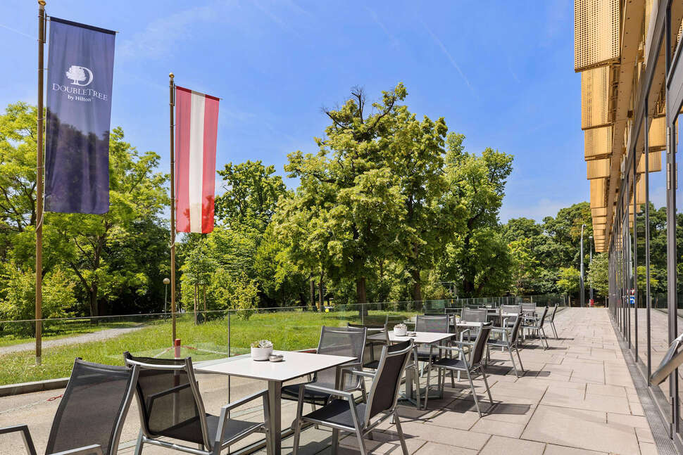 DoubleTree by Hilton Vienna Schönbrunn in Wenen - dé VakantieDiscounter