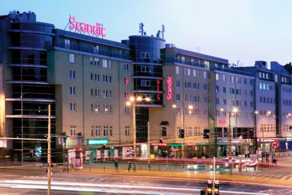 Scandic Wroclaw in Wroclaw - dé VakantieDiscounter