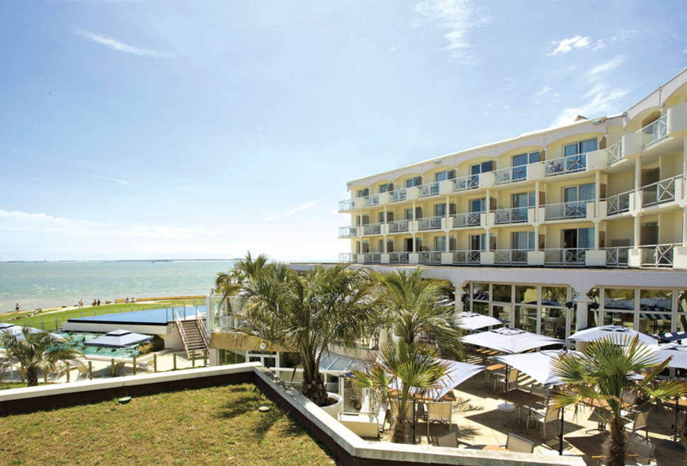 Hotel Cordouan in Royan - dé VakantieDiscounter