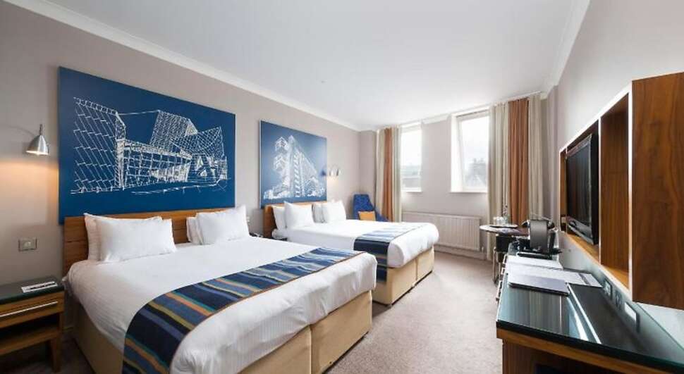 Macdonald Townhouse Hotel in Manchester - dé VakantieDiscounter
