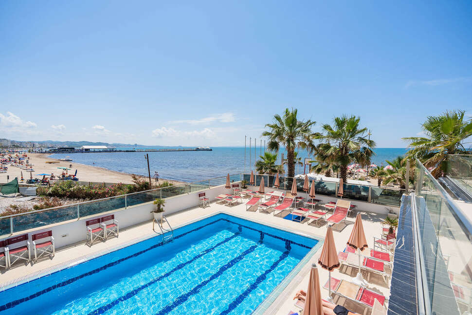 Vivas Hotel in Durrës - dé VakantieDiscounter