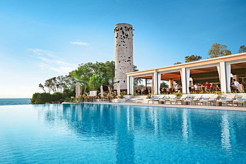 Valamar Collection Isabella Island Resort - Porec | HolidayDiscounter
