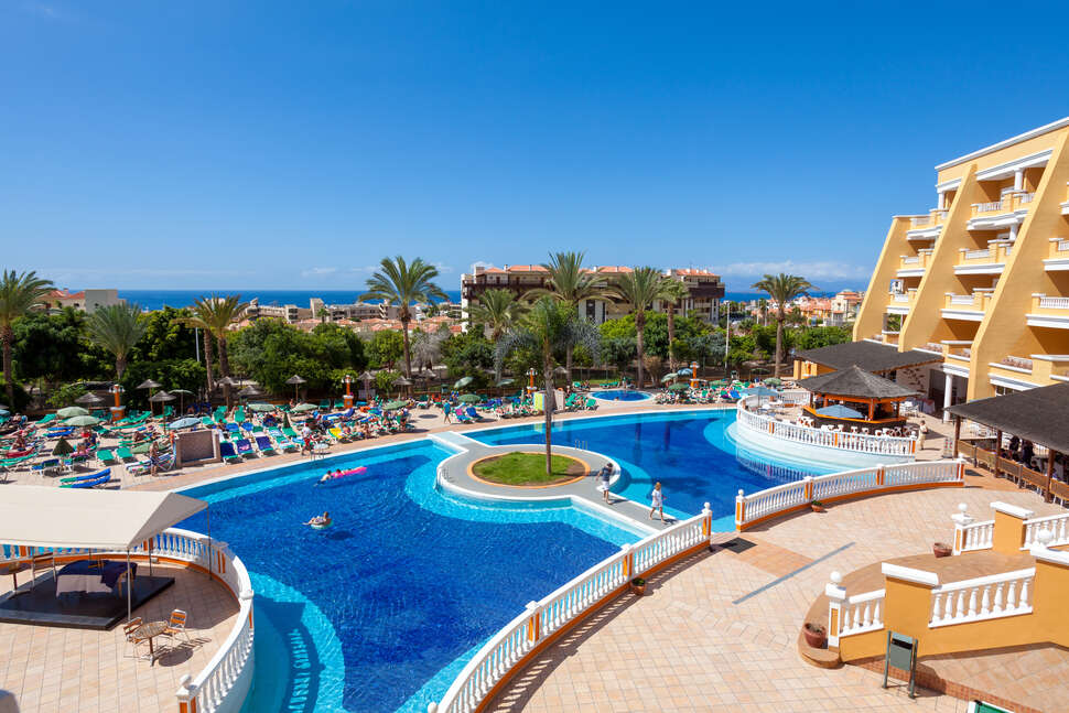 Chatur Playa Real Resort in Costa Adeje - dé VakantieDiscounter