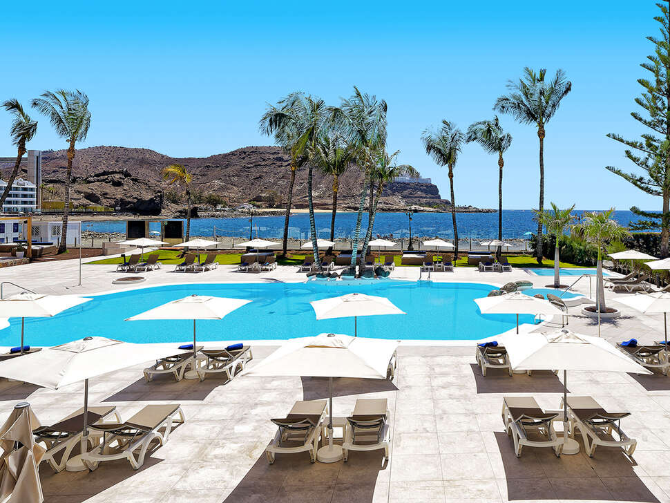 H10 Costa Mogan in Playa del Cura - dé VakantieDiscounter