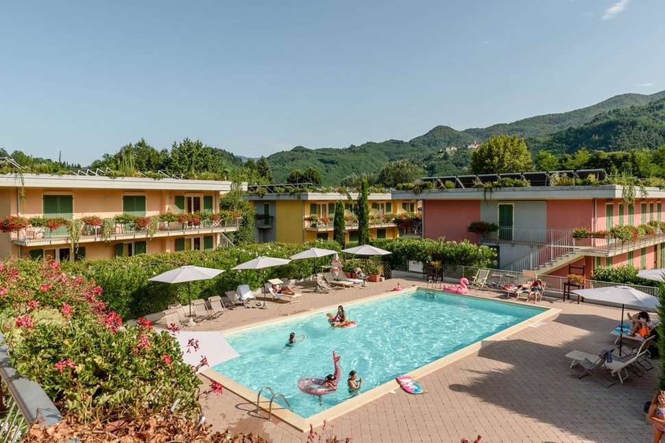 Appartementen Il Passerotto in Ghivizzano - dé VakantieDiscounter