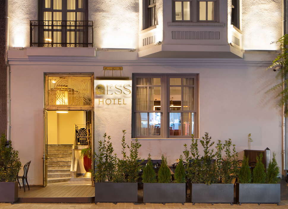 Ess Hotel in Istanbul - dé VakantieDiscounter