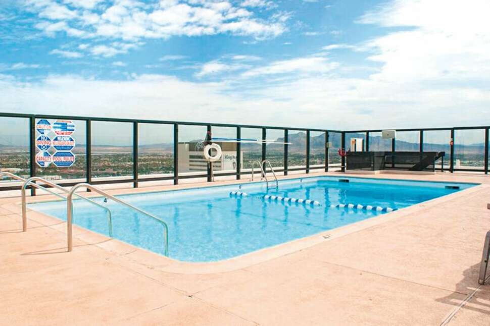 Four Queens Hotel & Casino in Las Vegas - dé VakantieDiscounter