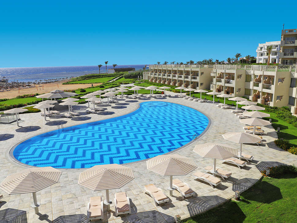 Sirena Beach Resort in Marsa Alam - dé VakantieDiscounter