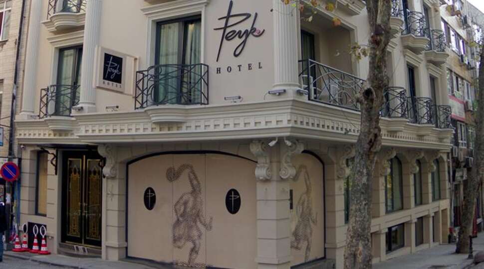 Hotel Peyk in Istanbul - dé VakantieDiscounter