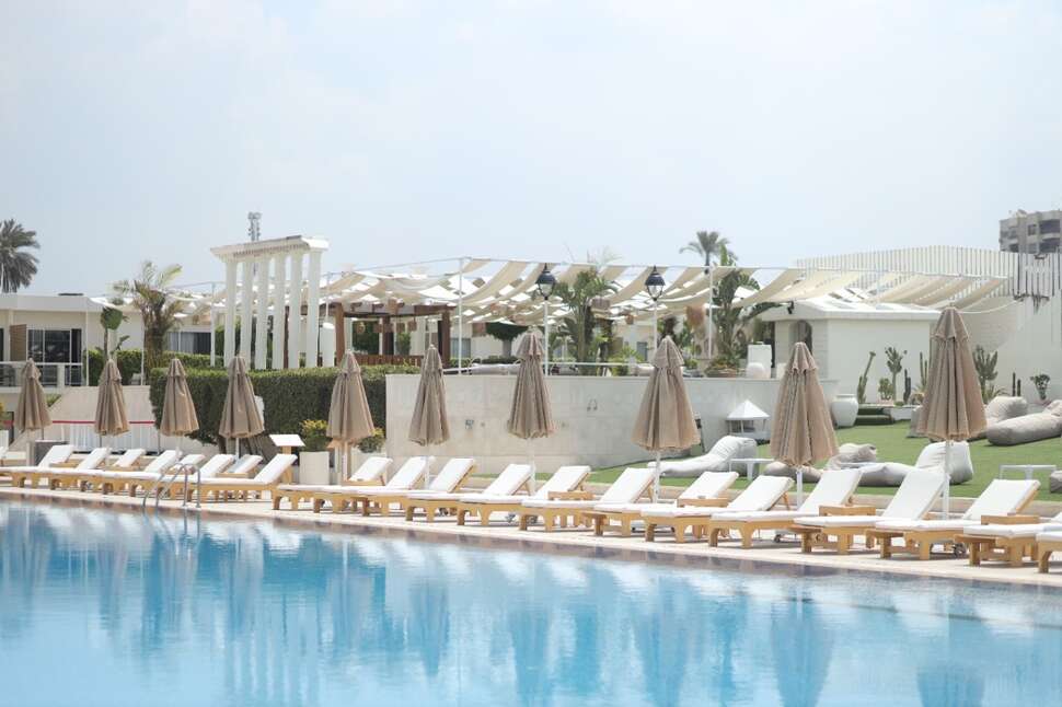 Pyramids Park Resort Cairo in Caïro - dé VakantieDiscounter