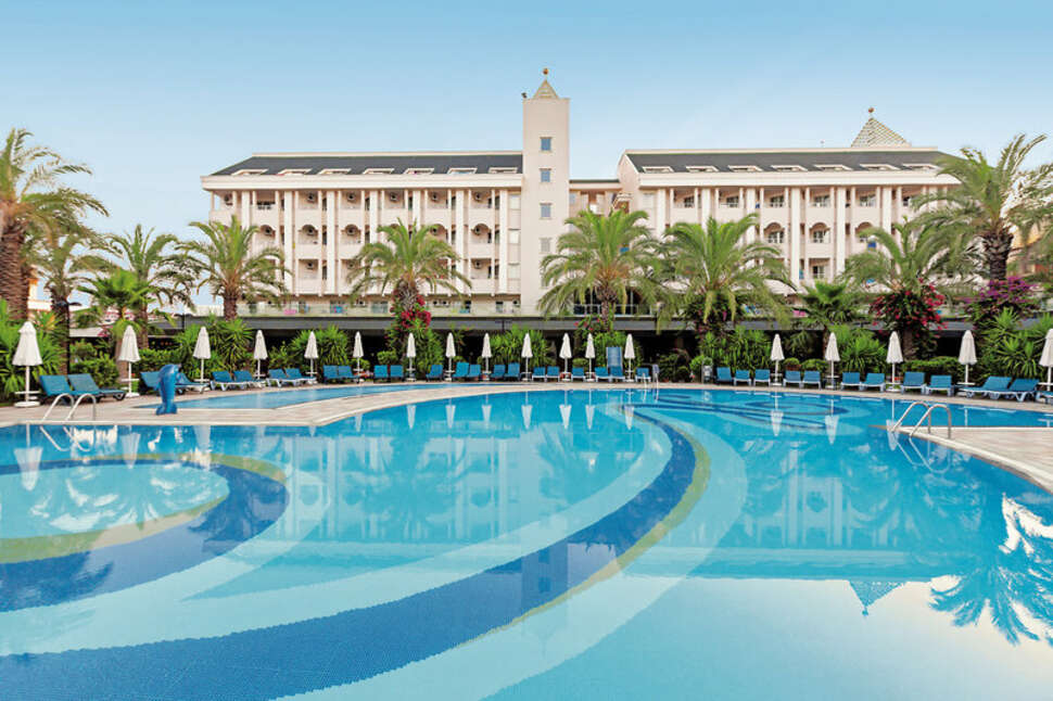 Calimera Hane Garden in Side - dé VakantieDiscounter