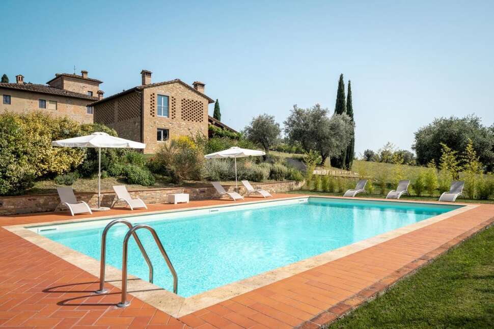 Tenuta Di Sticciano in Certaldo - dé VakantieDiscounter