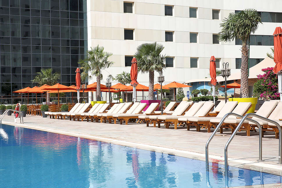 Ezdan Hotel West Bay Doha in Doha - dé VakantieDiscounter