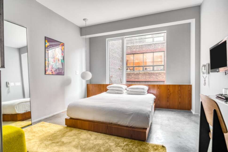Hotel Alameda High Line in New York City - dé VakantieDiscounter