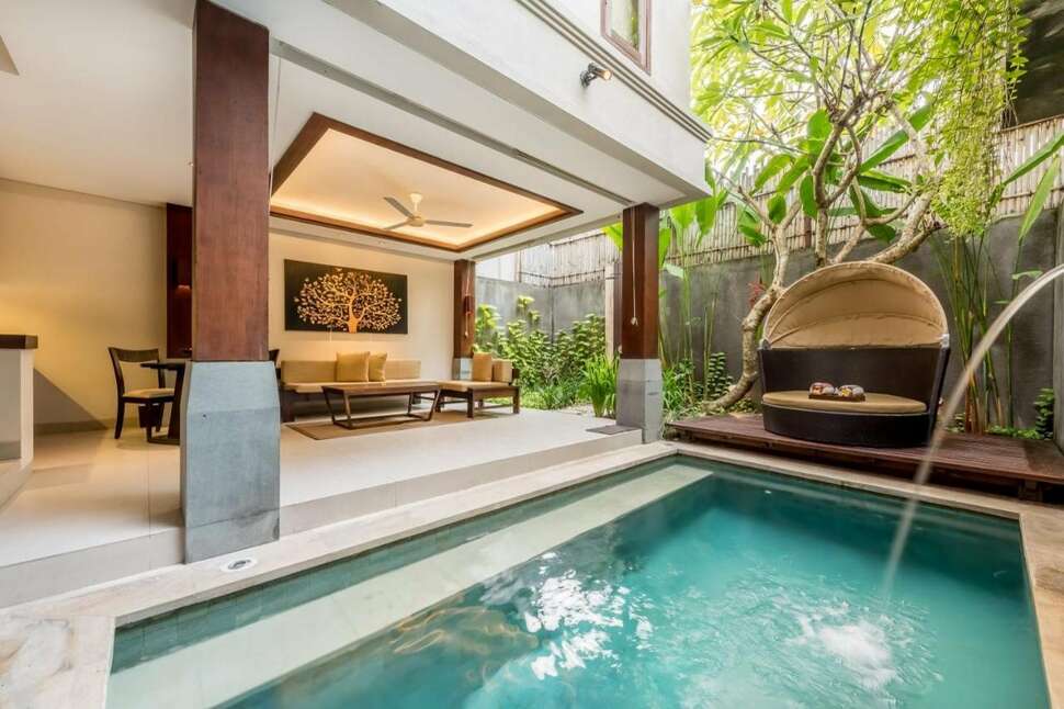 Tanadewa Villas & Spa Nusa Dua by Cross Collection in Tanjung Benoa ...