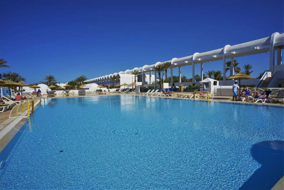 Monarque Dar Jerba Zahra in Midoun - dé VakantieDiscounter